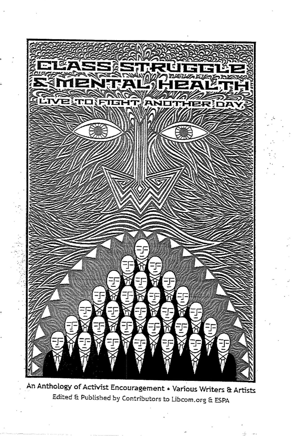 Class Struggle and Mental Health – Rebel Hearts Publishing